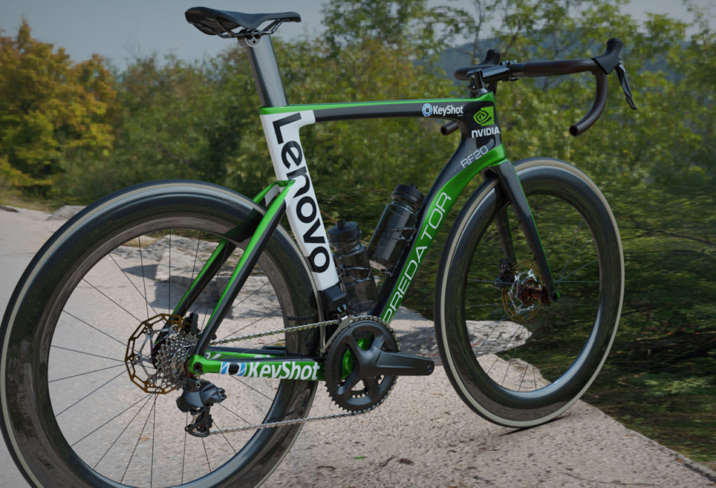 Predator Cycling Press - Press Reals for Predator Cycling LLC